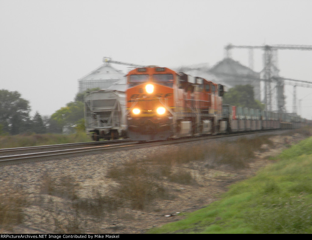 BNSF 7231